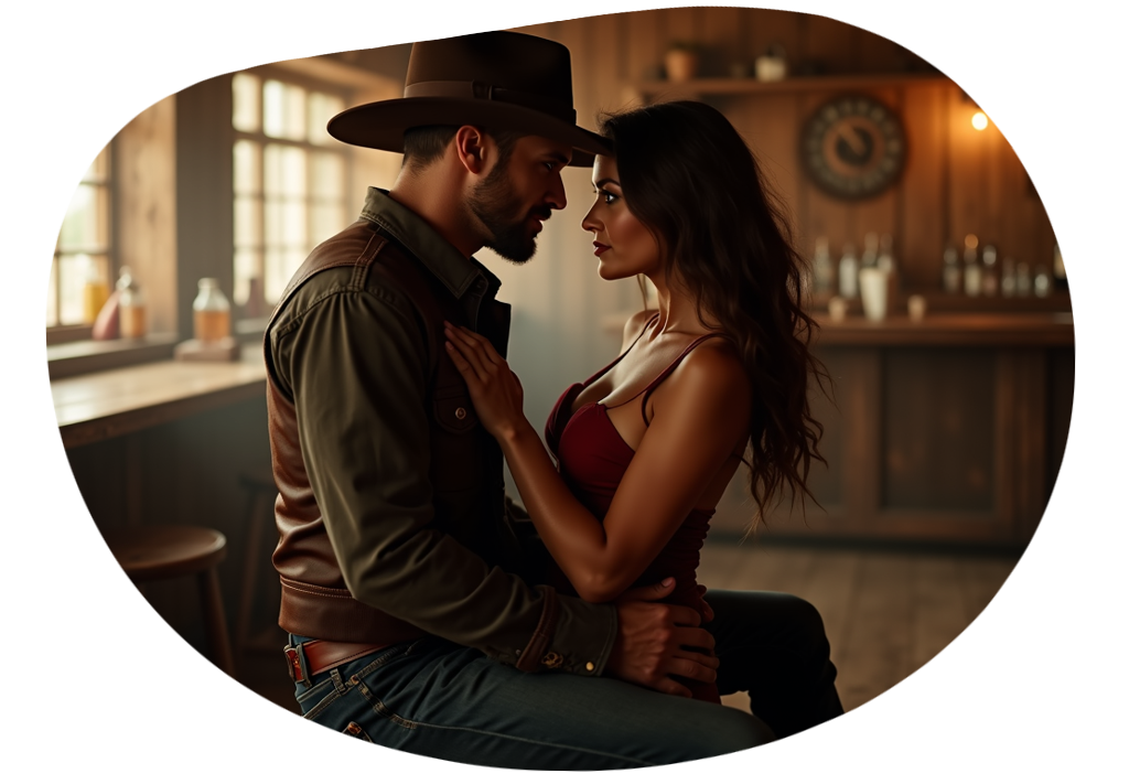Wild West Saloon Seduction | Roleplay Idea | My Spicy Vanilla