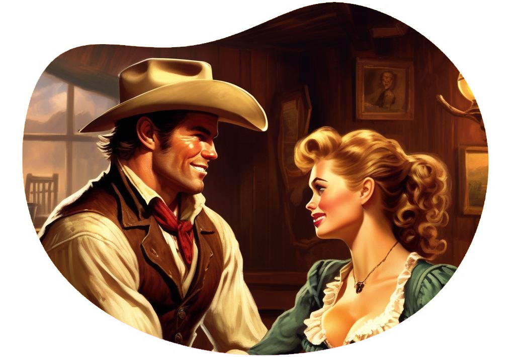 Wild West Seduction | Roleplay Idea | My Spicy Vanilla