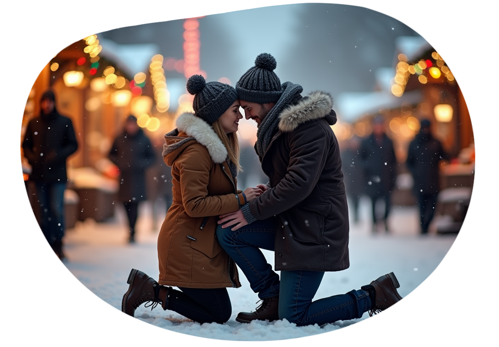 Winter Wonderland Domination | Roleplay Idea | My Spicy Vanilla