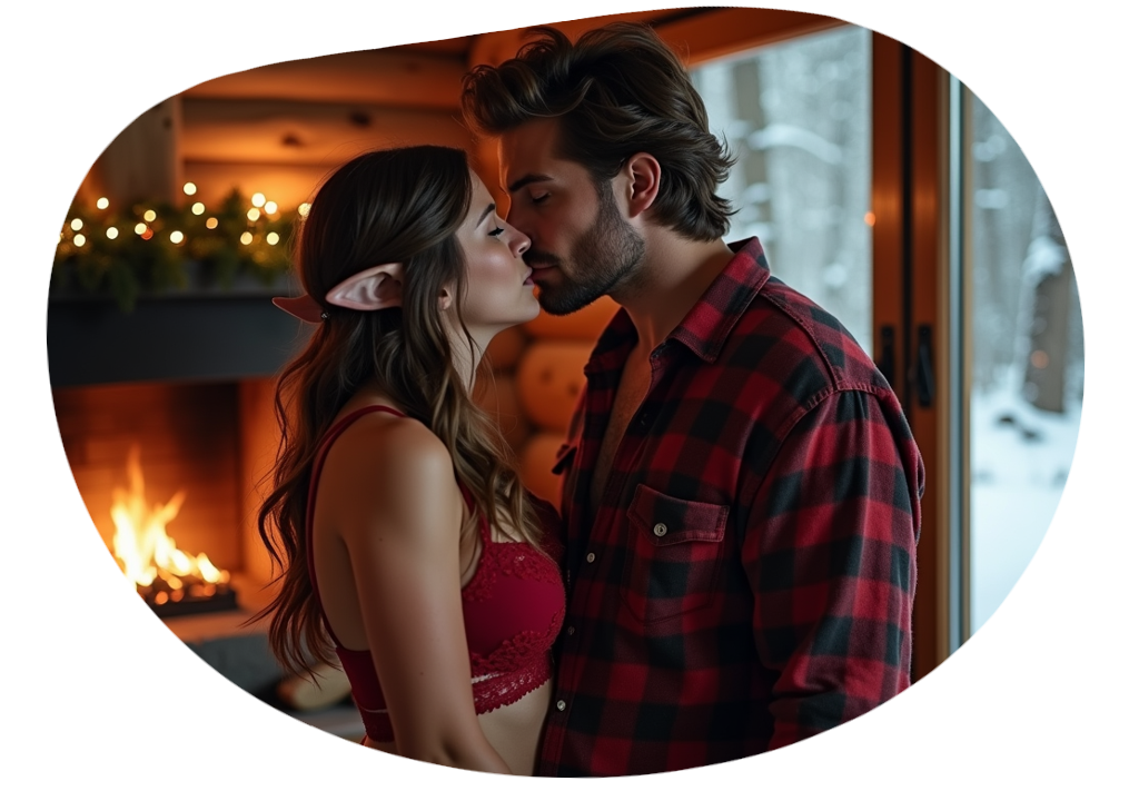 Winter Wonderland Seduction | Roleplay Idea | My Spicy Vanilla