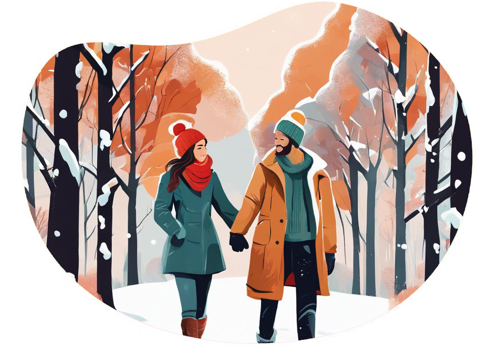 Wintery Ankara Stroll | Date Idea | My Spicy Vanilla