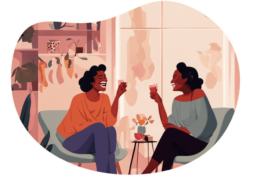 WLW Lovers Home Adventure | Roleplay Idea | My Spicy Vanilla