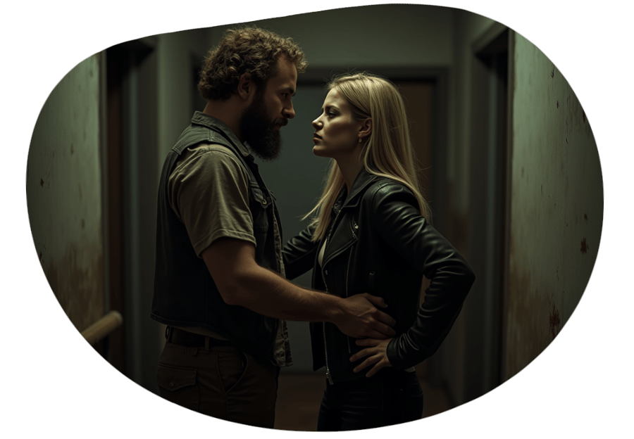 Zombie Apocalypse in the Woods | Roleplay Idea | My Spicy Vanilla